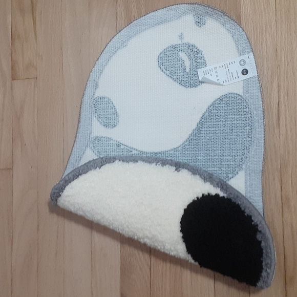 Other | Decorative Panda Rug | Poshmark